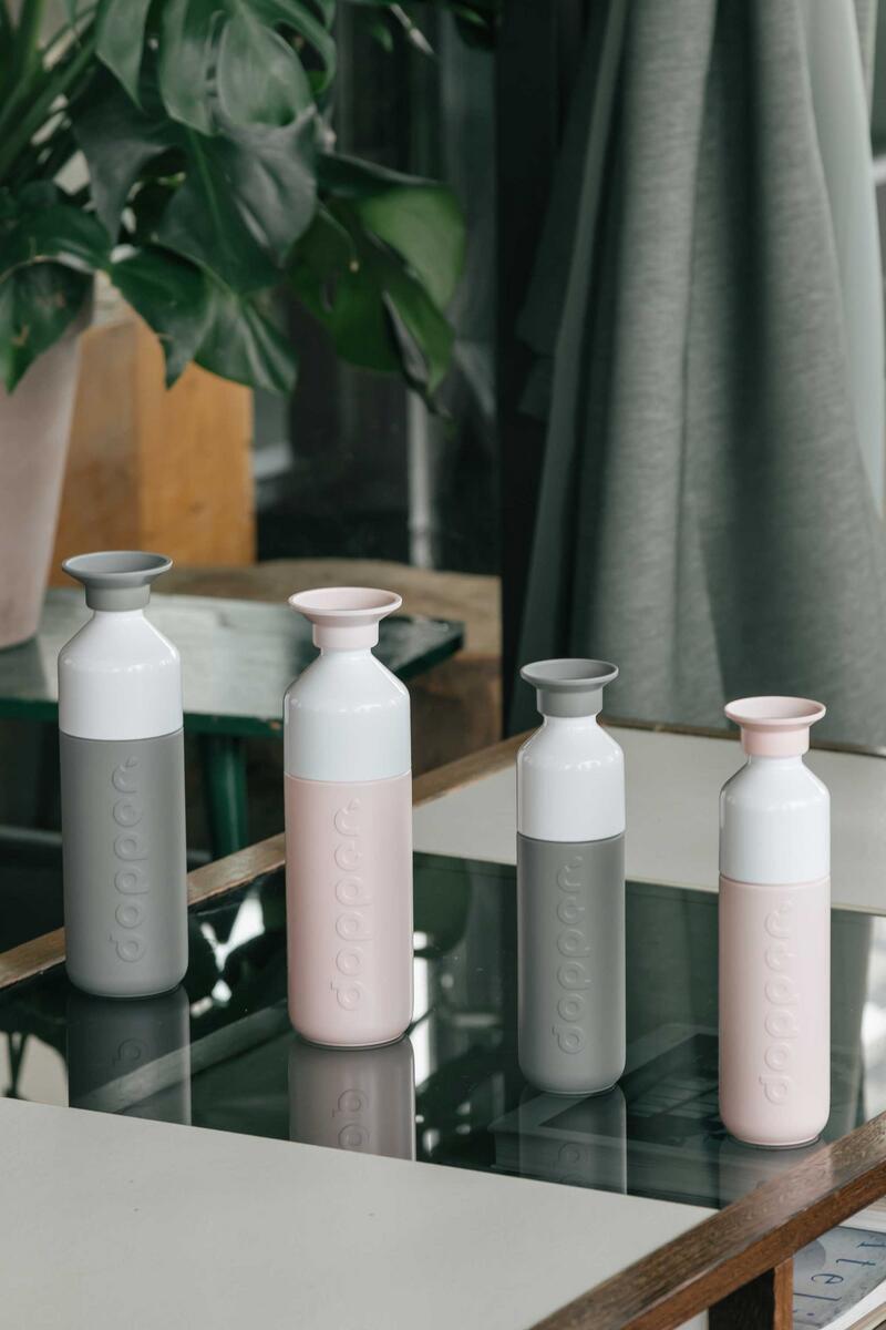 Dopper - DOPPER INSULATED | 580 ML – ISOLIERFLASCHE - 2 Farben ...