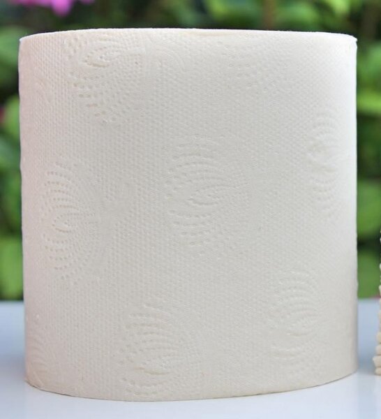 Smooth Panda - Bambus Toilettenpapier Familienpack im Karton ...