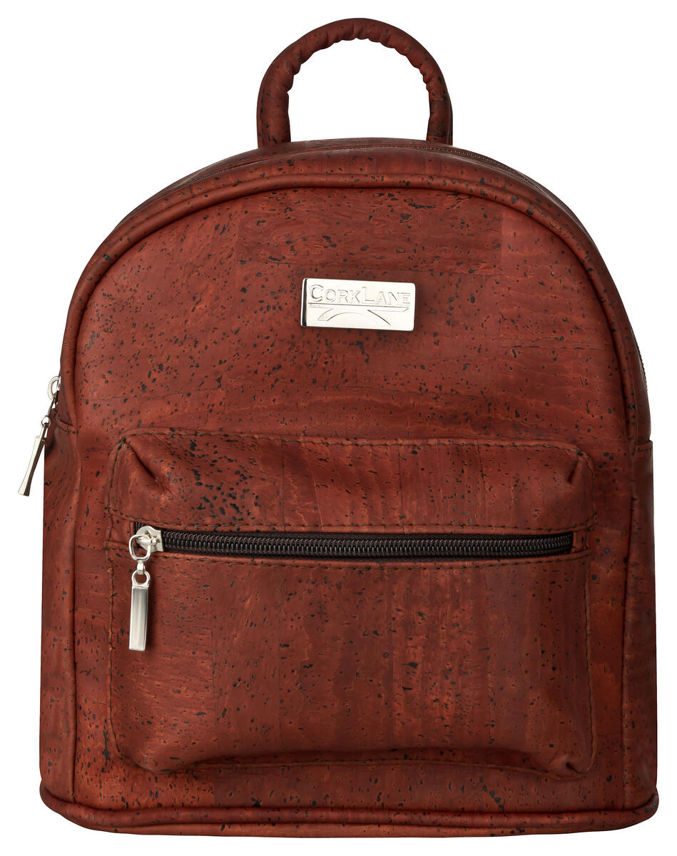 Corklane - Rucksack Damen CorkLane aus Kork, Backpack Cork, Peta ...