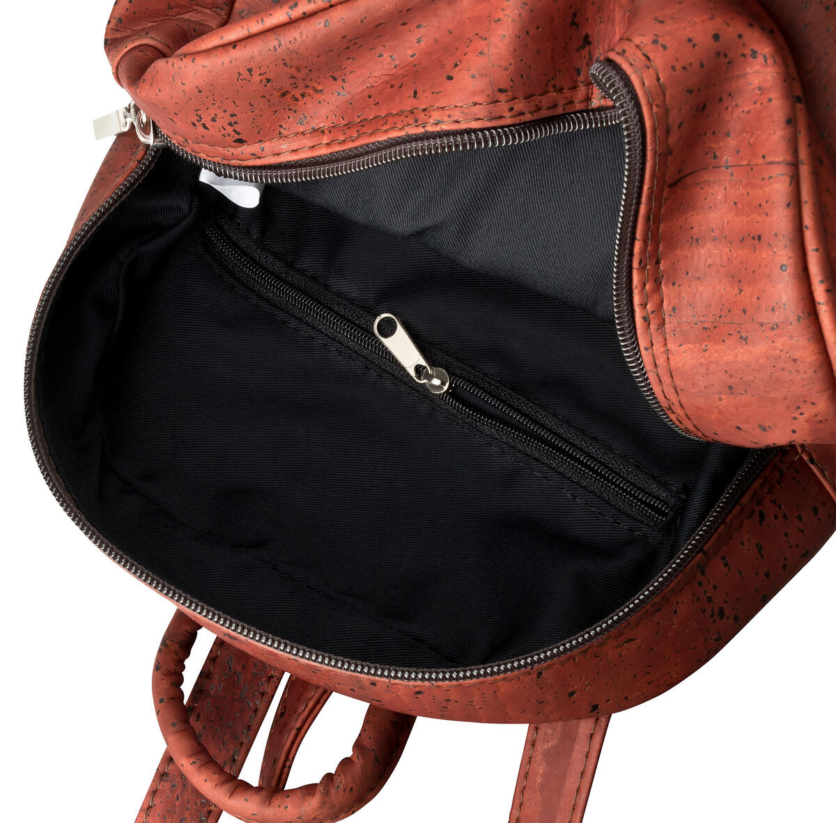 Corklane - Rucksack Damen CorkLane aus Kork, Backpack Cork, Peta ...