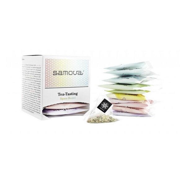samova - Tea-Tasting Space 10er-Box | Avocadostore
