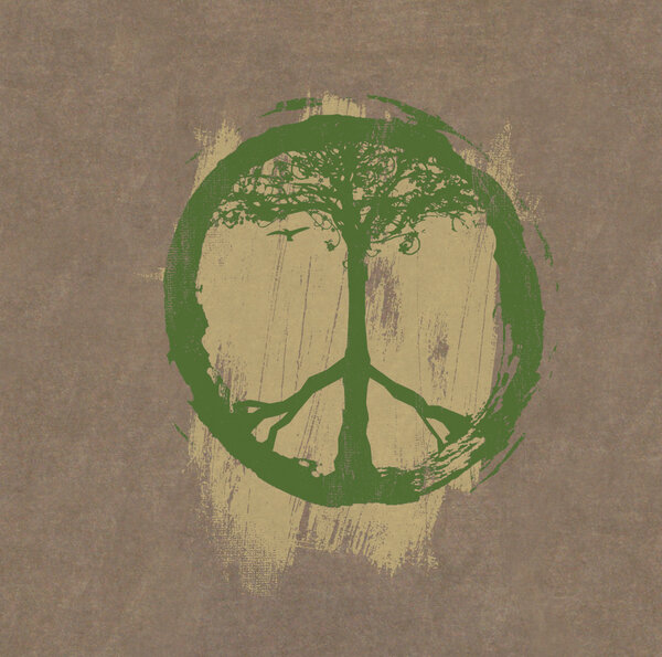 earth creations - Peace Symbol (Tree) | Avocadostore