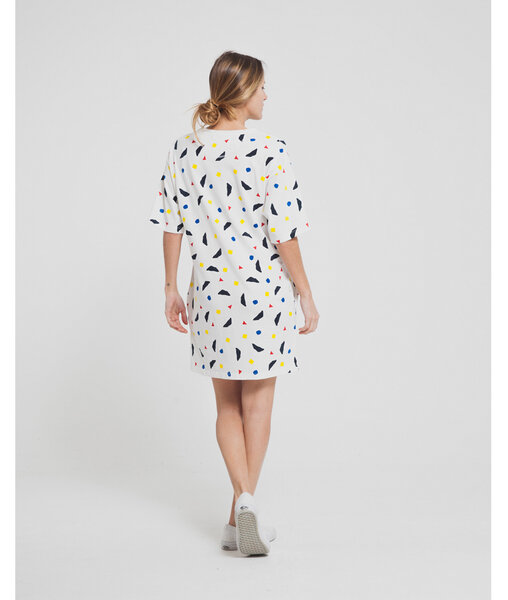 thinking mu - Calder Tee Dress | Avocadostore