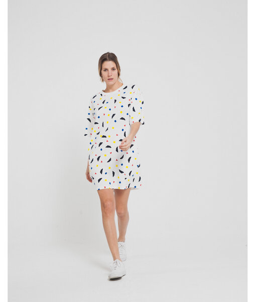 thinking mu - Calder Tee Dress | Avocadostore