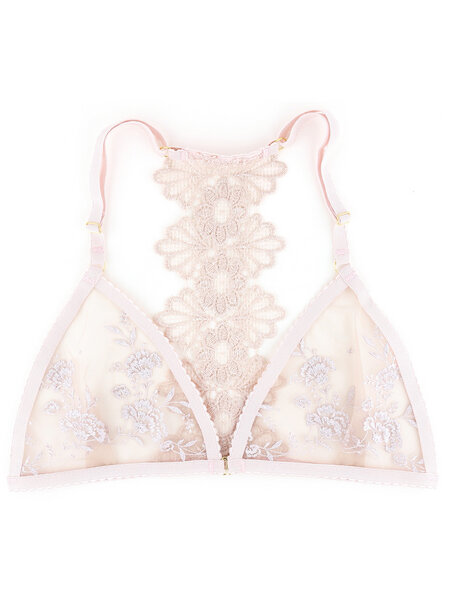 Nette Rose - Lilly Floral Pink BH | Avocadostore