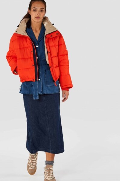 Kings Of Indigo - Pufferjacke - Zhenga | Avocadostore