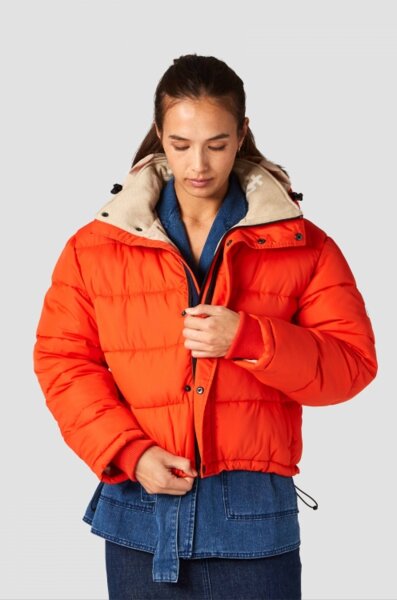 Kings Of Indigo - Pufferjacke - Zhenga | Avocadostore