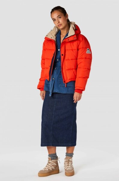 Kings Of Indigo - Pufferjacke - Zhenga | Avocadostore