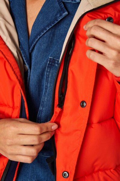 Kings Of Indigo - Pufferjacke - Zhenga | Avocadostore