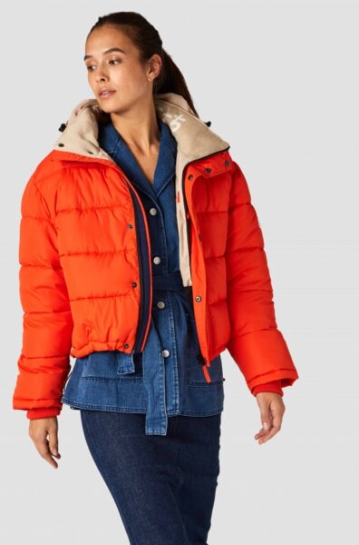 Kings Of Indigo - Pufferjacke - Zhenga | Avocadostore