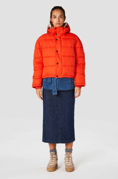 Kings Of Indigo - Pufferjacke - Zhenga | Avocadostore