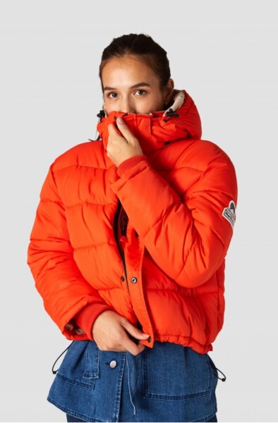 Kings Of Indigo - Pufferjacke - Zhenga | Avocadostore