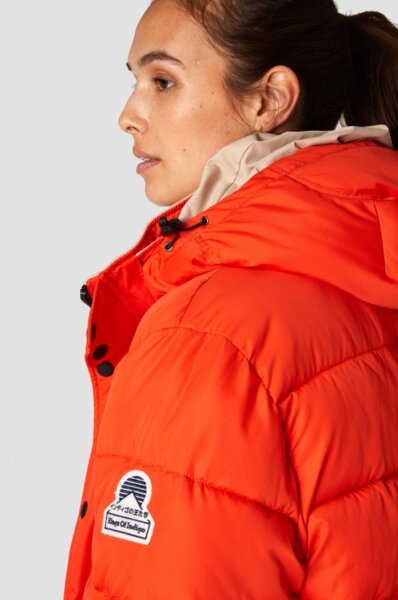 Kings Of Indigo - Pufferjacke - Zhenga | Avocadostore