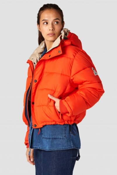 Kings Of Indigo - Pufferjacke - Zhenga | Avocadostore