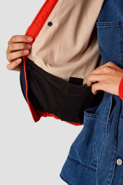 Kings Of Indigo - Pufferjacke - Zhenga | Avocadostore