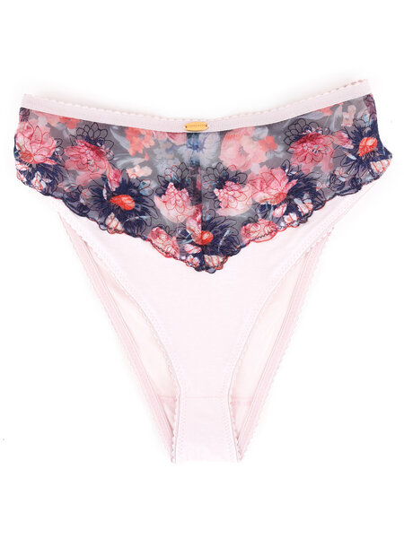 Nette Rose - Juniper High Leg Slip | Avocadostore