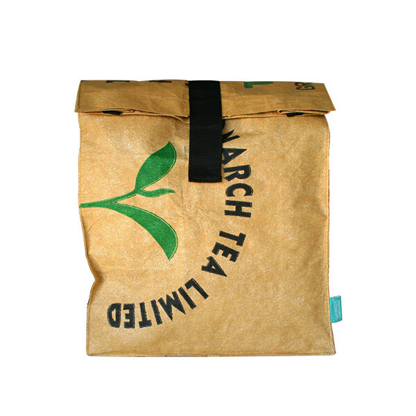 SuperWaste - Tea-Backpack - Shopper - Rucksack- upcycling - Fairtrade ...