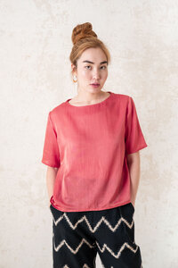 Komodo - KELLY Blouse ROSE | Avocadostore