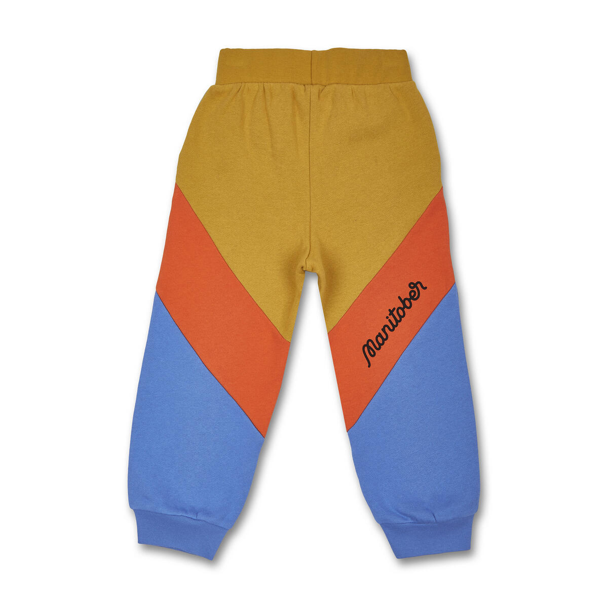 Manitober Manitober Kinder Cut And Sew Jogginghose Bio Baumwolle Kba