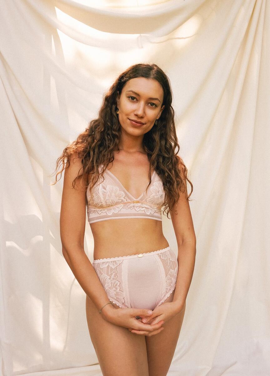 Nette Rose - Sydney Midline Spitz BH | Avocadostore