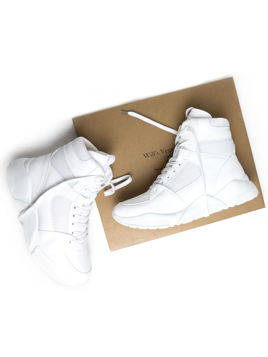 Will's Vegan Shop - Chicago High-Tops Für Frauen | Avocadostore