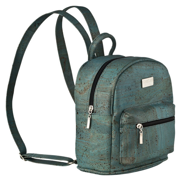 Corklane - Rucksack Damen CorkLane aus Kork, Backpack Cork, Peta ...