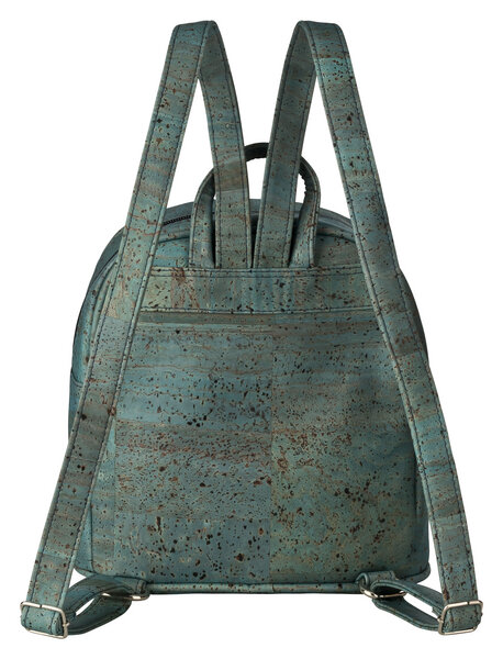 Corklane - Rucksack Damen CorkLane aus Kork, Backpack Cork, Peta ...