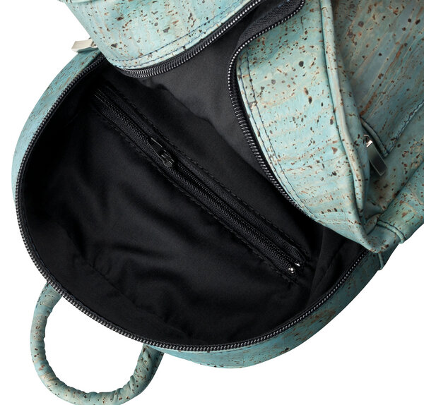 Corklane - Rucksack Damen CorkLane aus Kork, Backpack Cork, Peta ...