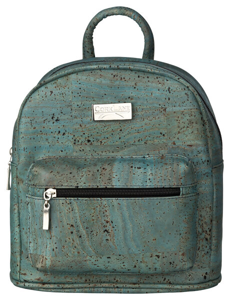 Corklane - Rucksack Damen CorkLane aus Kork, Backpack Cork, Peta ...