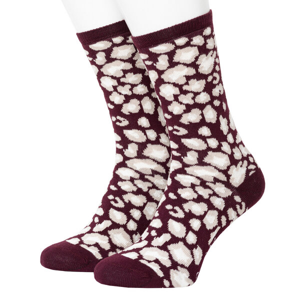 Opi & Max - Leopard Pattern Socks | Avocadostore