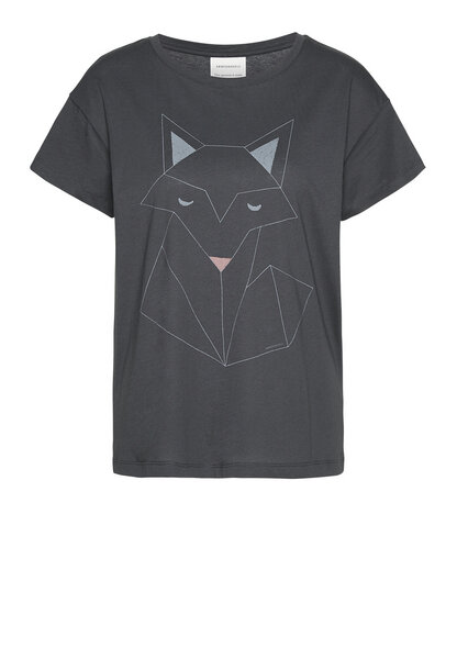 ARMEDANGELS - NELA FOX - Damen T-Shirt aus Bio-Baumwolle | Avocadostore