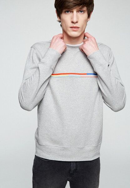 ARMEDANGELS - MAARLON - Herren Sweatshirt aus Bio-Baumwolle | Avocadostore