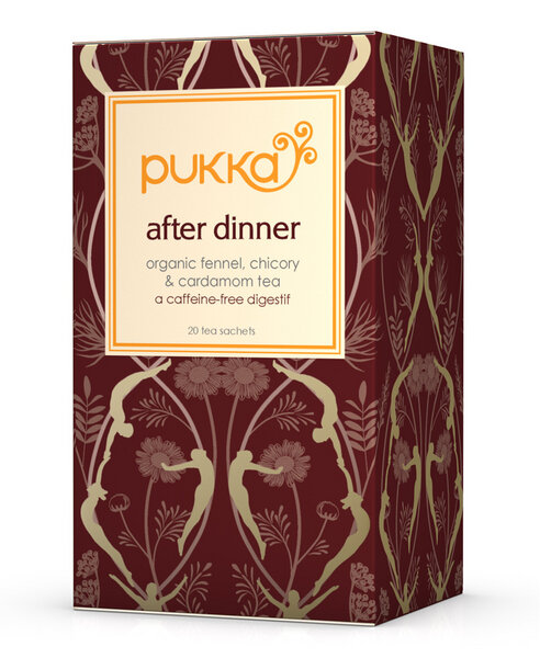 Pukka - After Dinner, bio - Pukka Tee | Avocadostore