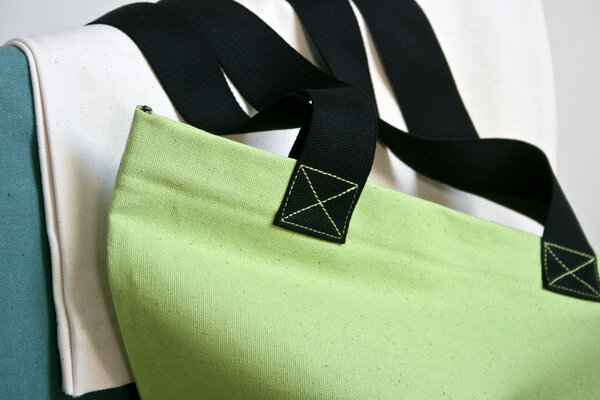 denkefair - Vegane denkefair-Tasche 'APFEL' | Avocadostore