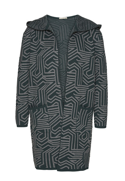 ARMEDANGELS - NALANI CLUB DÉCO - Damen Cardigan aus Bio-Baumwolle ...