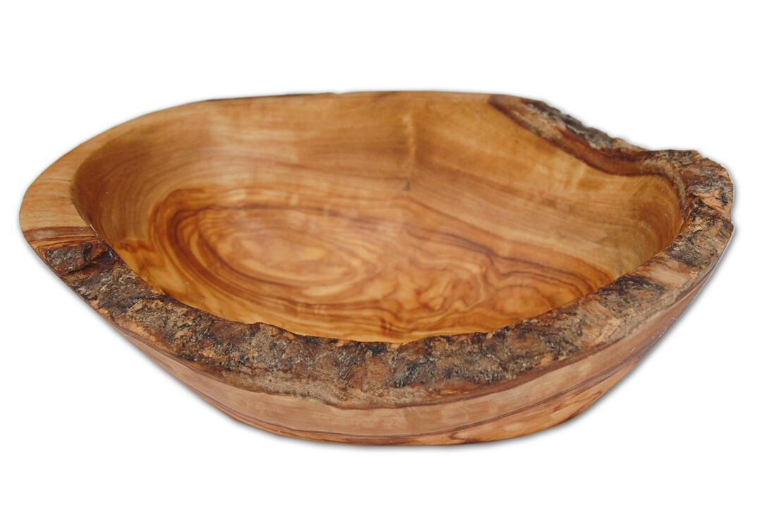 Olivenholz erleben - Seifenschale aus Olivenholz Stonebase | Avocadostore