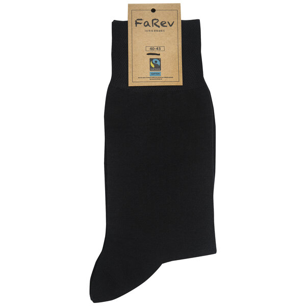 FaRev - Fair & Bio basic black | Avocadostore