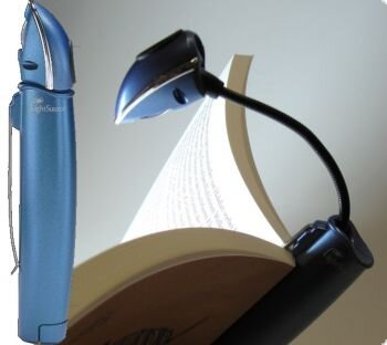 Lightsource - Stylus LED booklight | Avocadostore