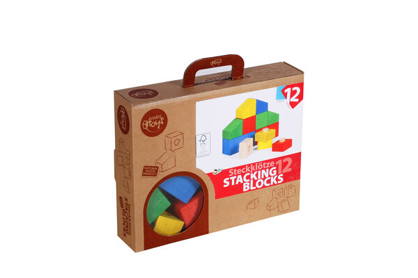 Varis Toys - Bauklötze aus Holz | Avocadostore