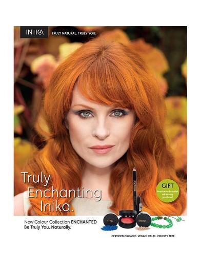 Inika - Enchanted Make-Up Set | Avocadostore