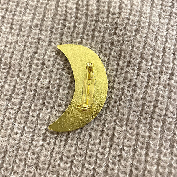 ME&MAY - Brosche Halbmond | Avocadostore