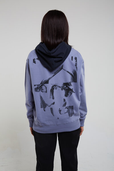 KABOOSH - Liber Tee - Blau - Unisex hoodie aus Bio-Baumwolle | Avocadostore