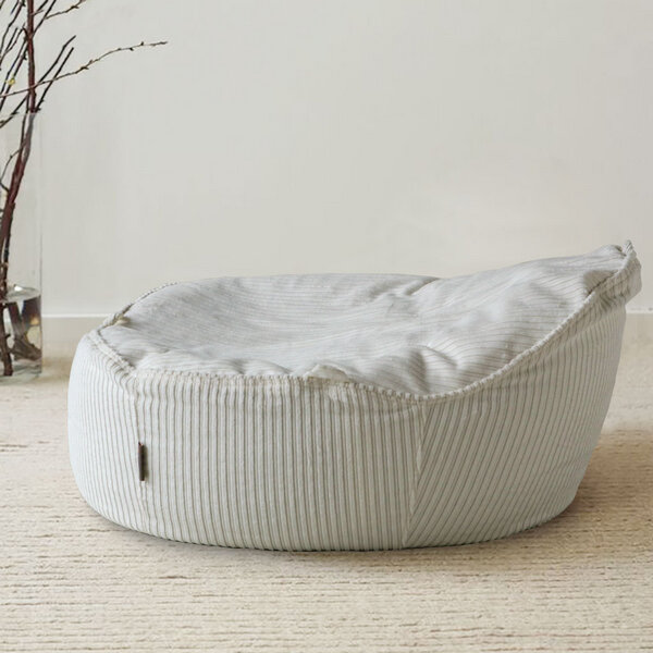 Baby EcoEgg® - Baby Sitzsack mit Bio Dinkelspreu - Baby EcoEgg® in ...