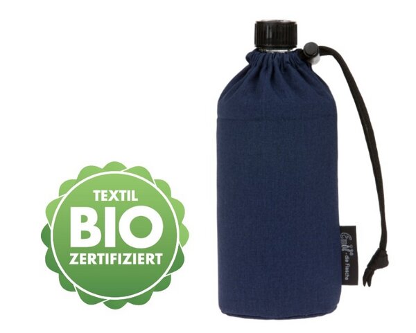 Emil die Flasche - 400 ml Bio-Blau | Avocadostore