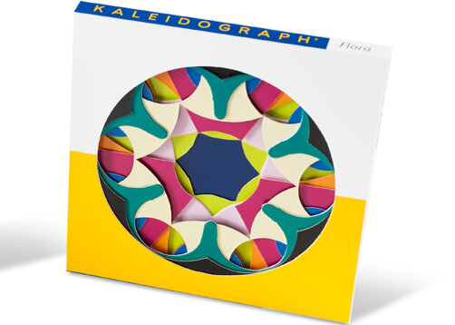 Kaleidograph Design - Kaleidograph Flowers | Avocadostore
