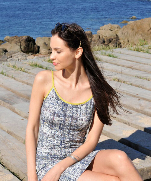 Alma & Lovis - Print Basic kelim | Avocadostore