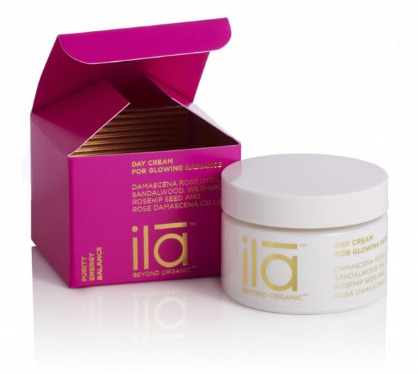 Ila Spa - Day Cream for Glowing Radiance | Avocadostore