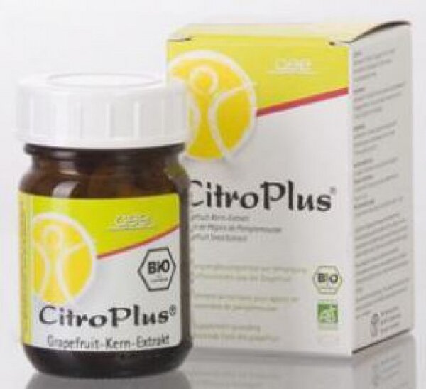 GSE - Bio Citro Plus Tabletten | Avocadostore