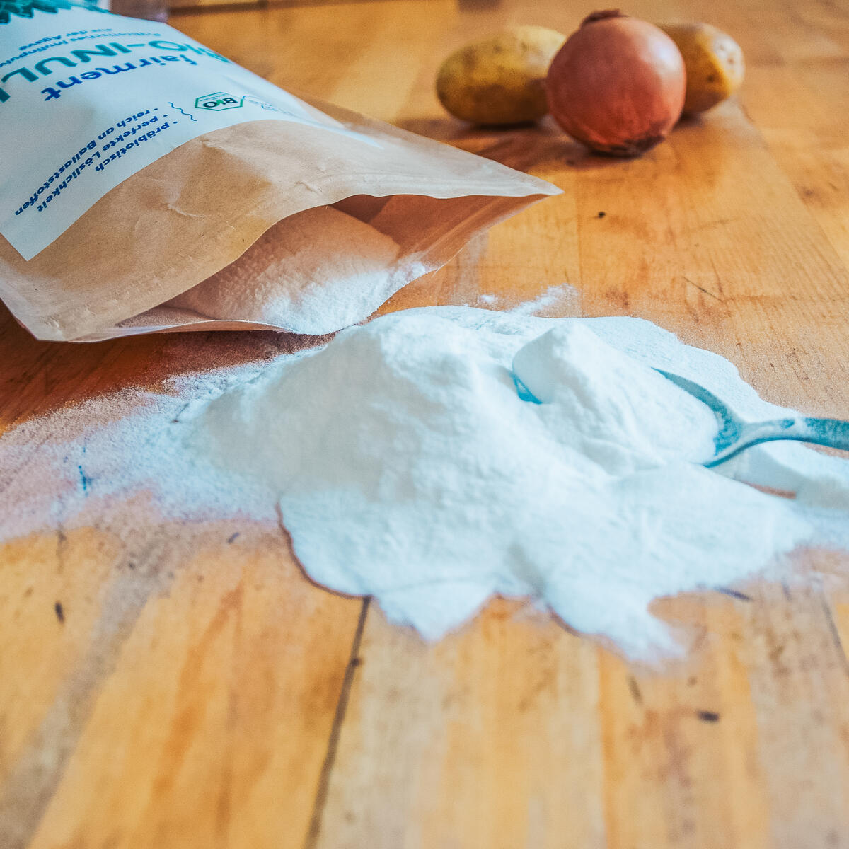 Fairment - Bio Inulin - präbiotischer Ballaststoff (400 g) | Avocadostore