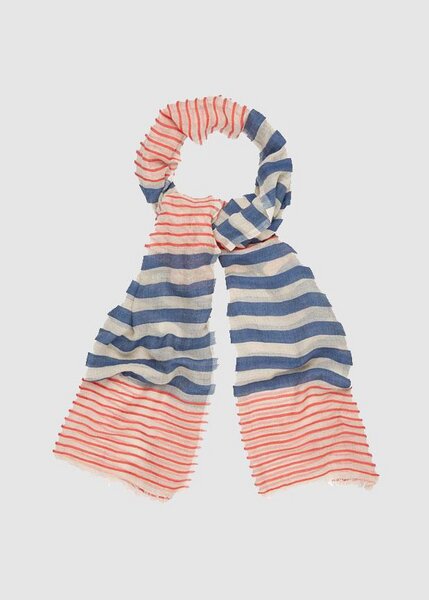 People Tree - Stripe Scarf | Avocadostore